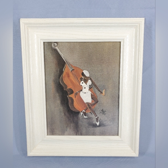 Annie Lee | Art | Annie Lee Lithograph Canvas Art Print 2x14 White Wood ...